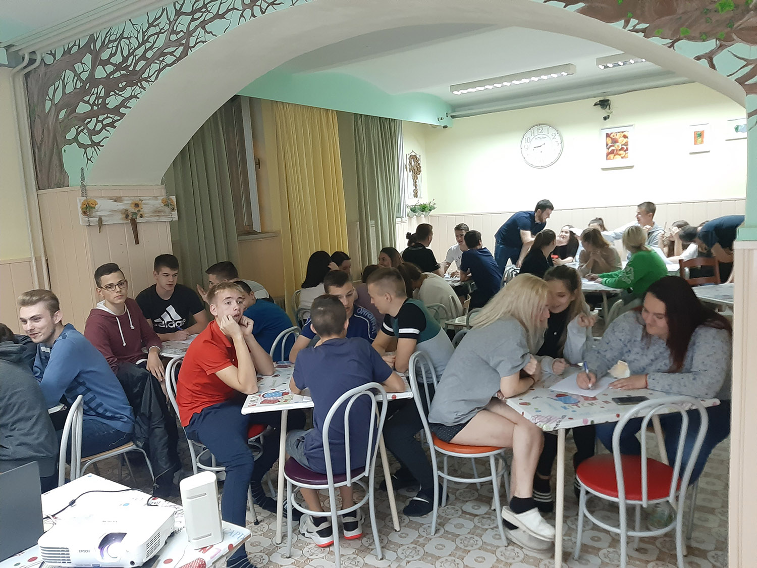 Upisi - Učenički dom Ivana Mažuranića